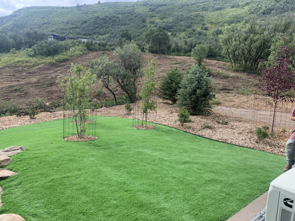 Landscaping Services - J & J Landscaping