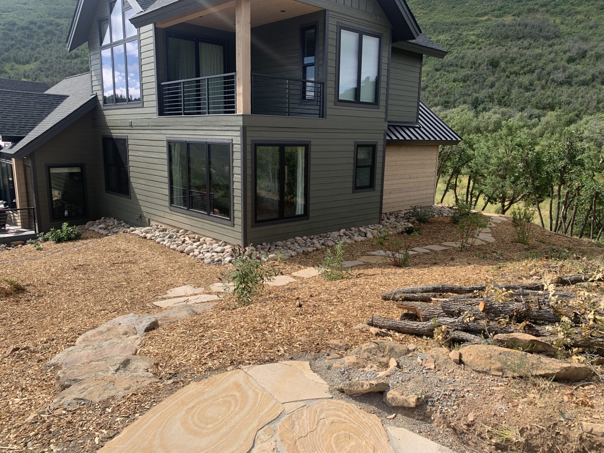 Landscaping Services - J & J Landscaping
